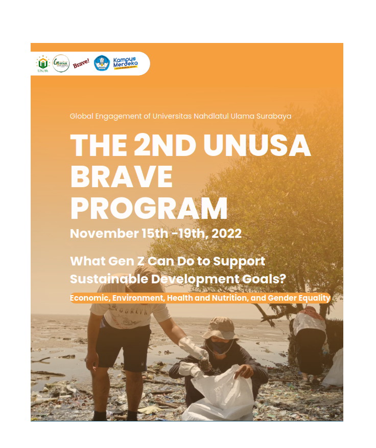 2nd Brave! Program 2022 - Genus