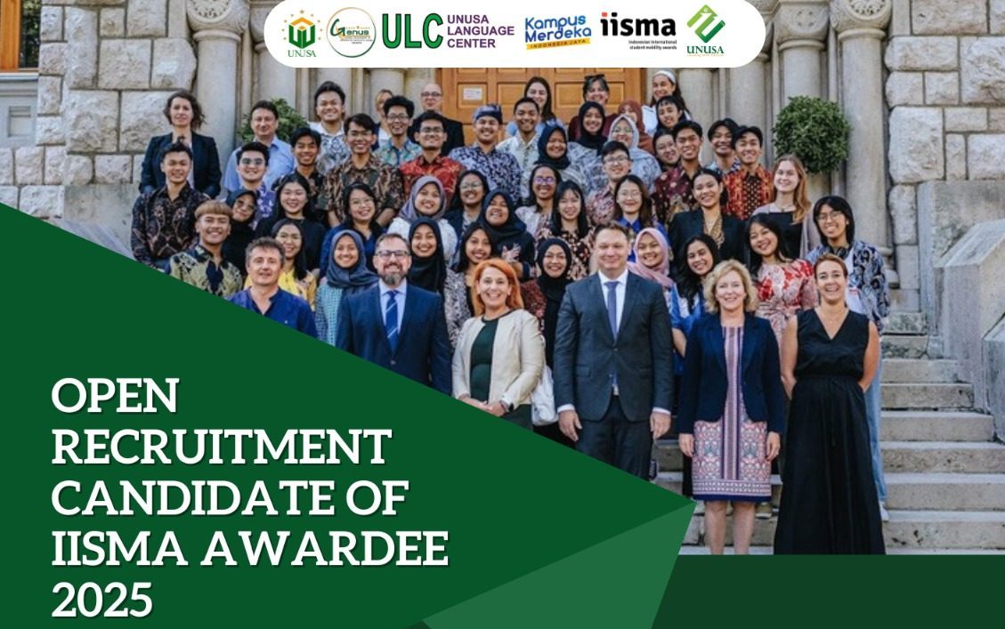 Open Recruitment for IISMA Candidates 2025 ! - Genus