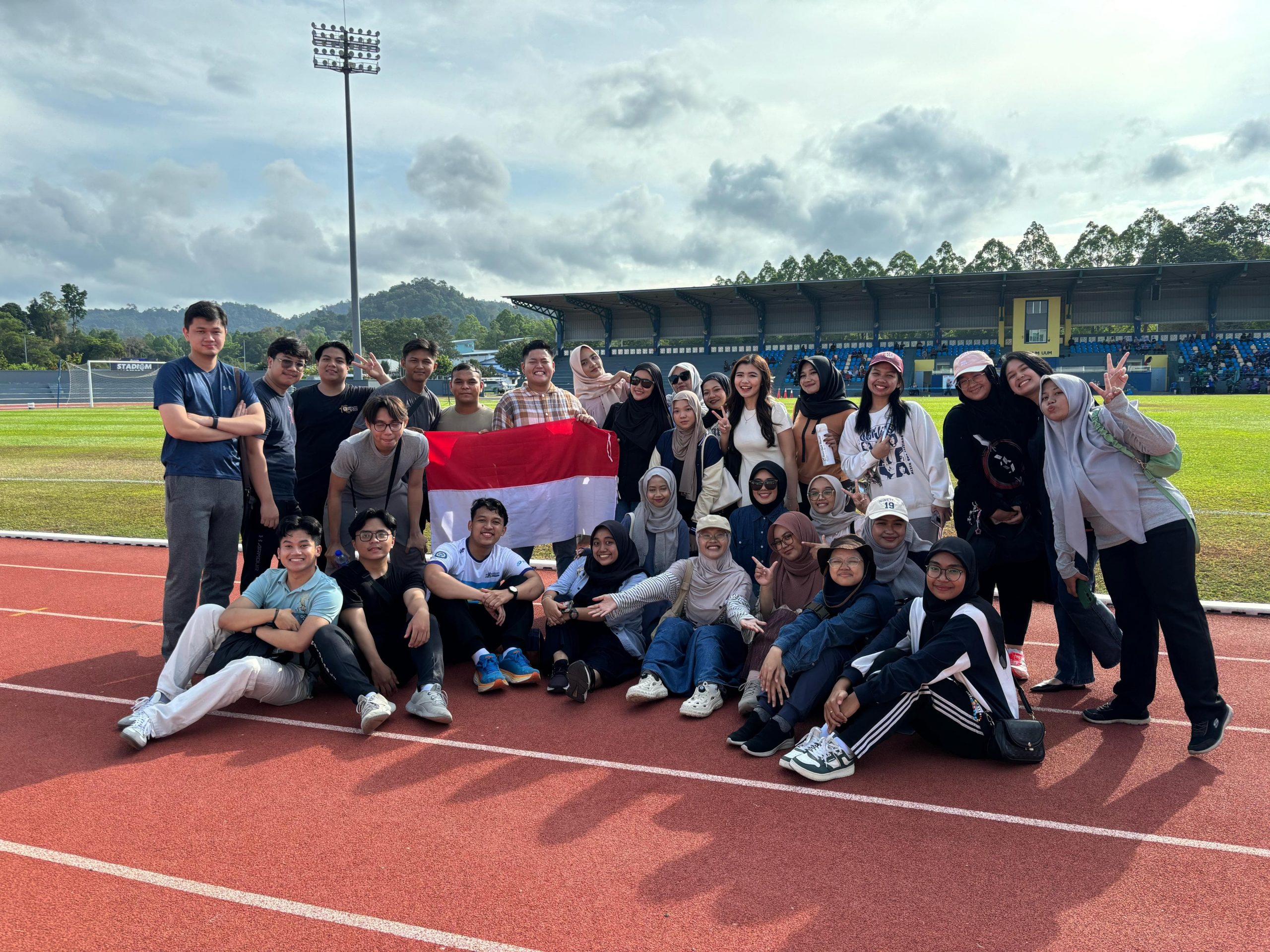 Cultural Exchange and New Experiences Mark ASEAN Student Mobility Programme at UUM - Genus